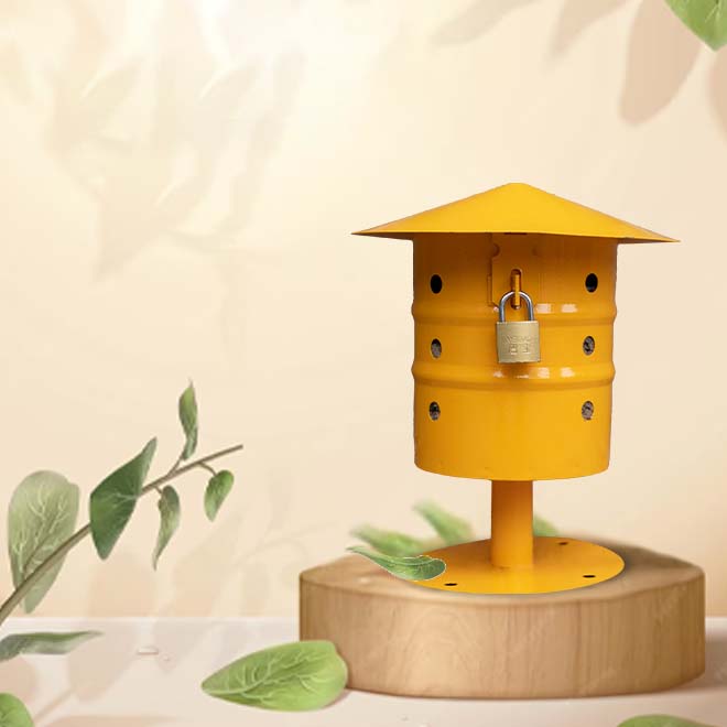 Snake Shield Station – Pest Shields India Pvt Ltd