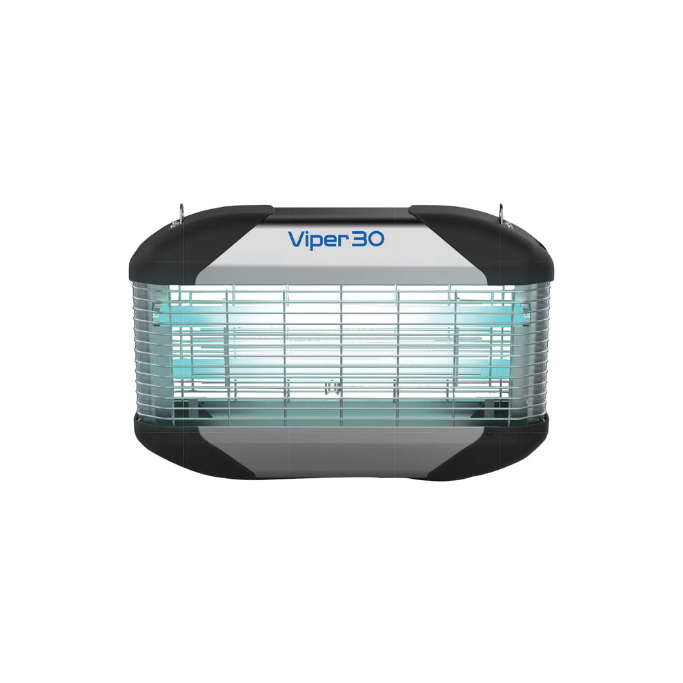 2 tube Fly Killer ,Viper 30 Machine, Pest Shields Fly Machine – Pest ...