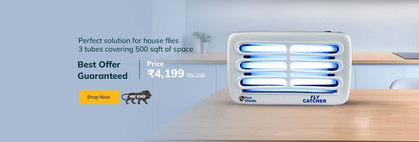 Pest Shields - FOR A PEST FREE LIFE – Pest Shields India Pvt Ltd