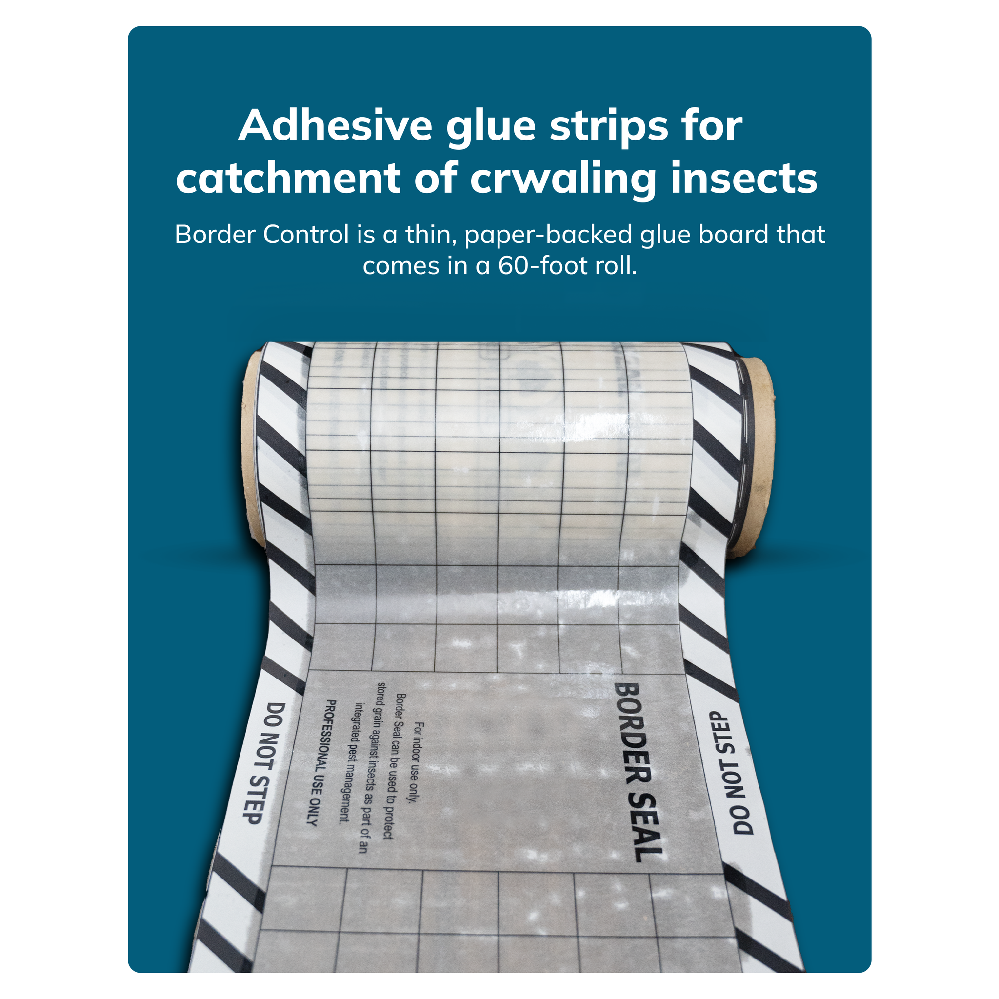 Sticky Border Tape For Cockroach, Border Tape, Border Tape – Pest ...