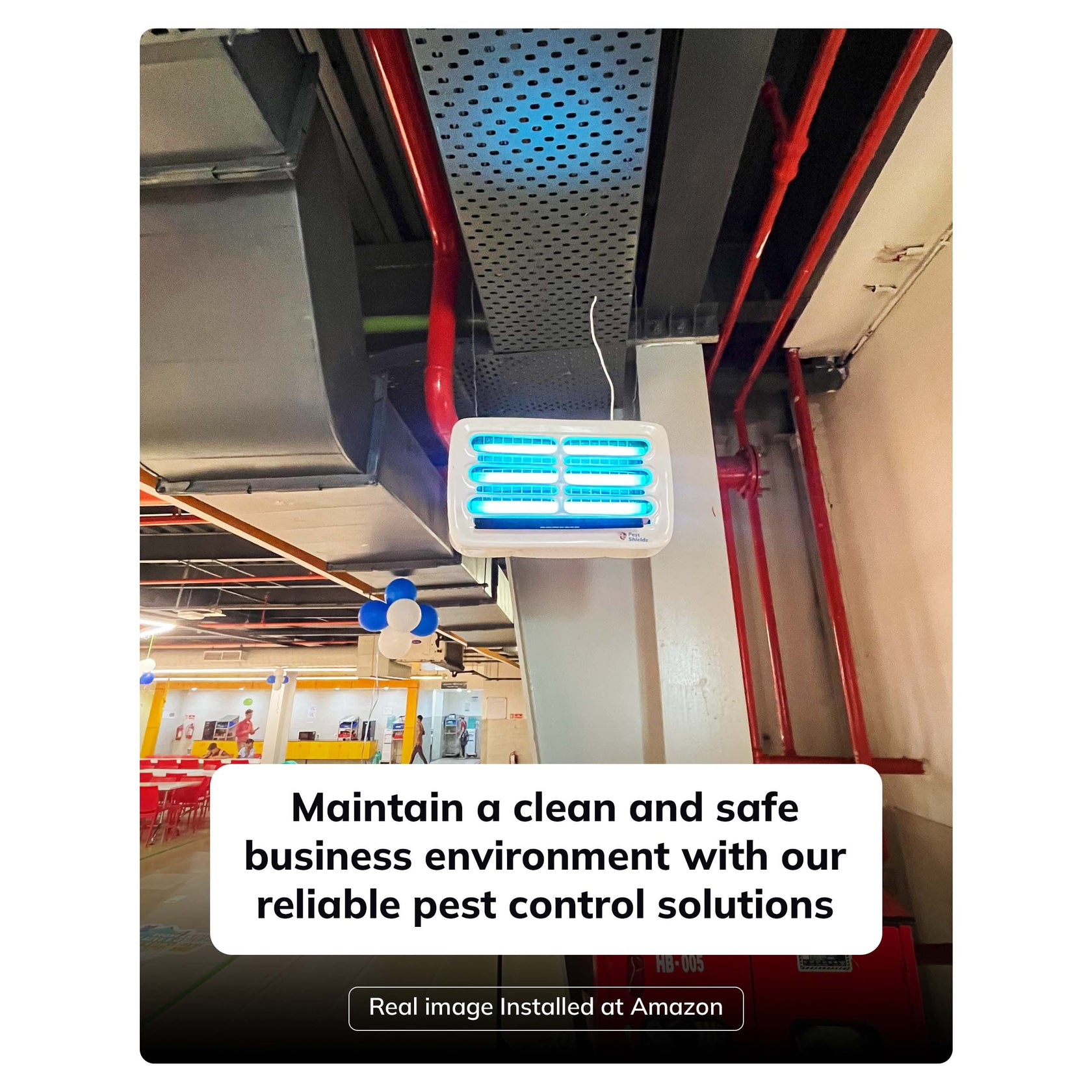 3 tube Fly Catcher, Spider Machine, Pest Shields Fly Machine – Pest ...