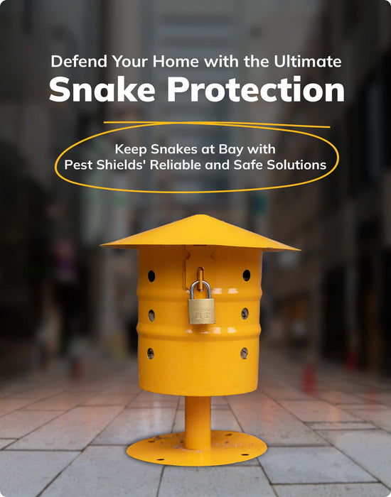 Snake Pro stations, Snake Control Device, Reptile Control – Pest ...