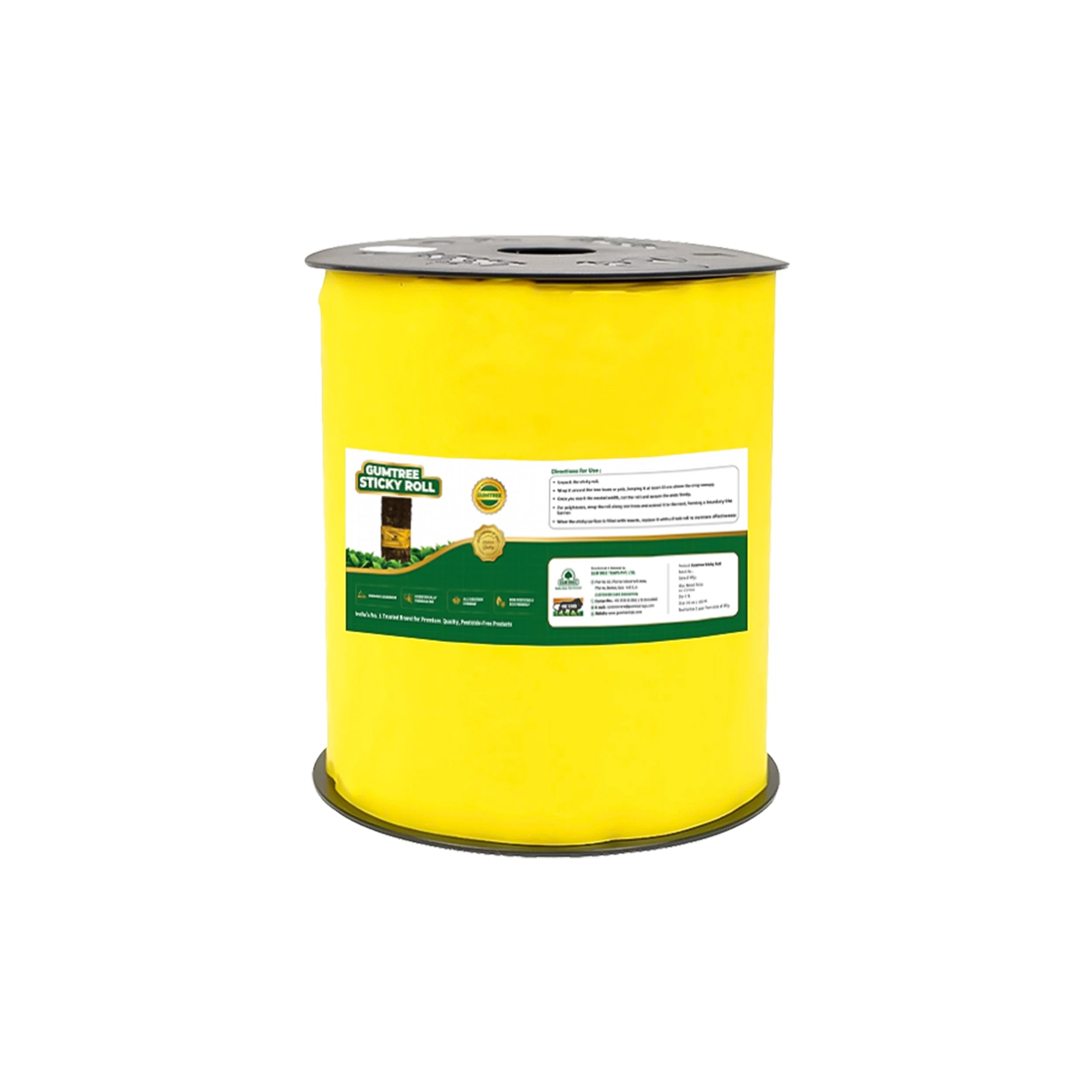 Gumtree Sticky Roll - 15cm – Pest Shields India Pvt Ltd